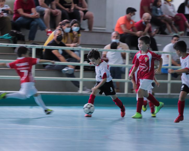 ADREP CUP 2022 regressa para dois fins de semana de futsal - Junta de ...